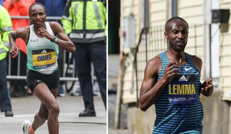 2025 Boston Marathon Preview: Obiri and Lemma Return to Defend Titles in Star-Studded Elite ...